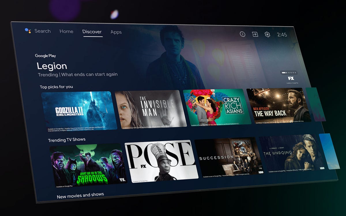 Android TV 12: Another One for the Devs | by Kostas Farkonas | Geek ...