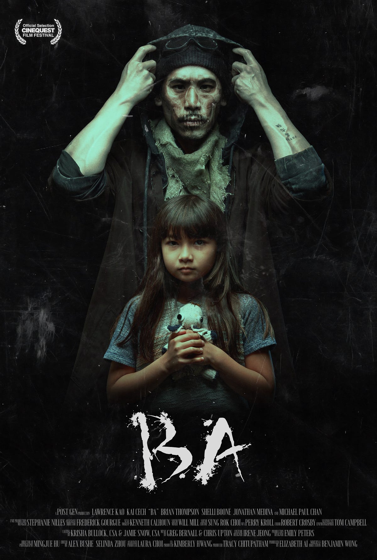 Indie Film Review: BA (2024). Directed by Benjamin Wong | by Janny C | Medium