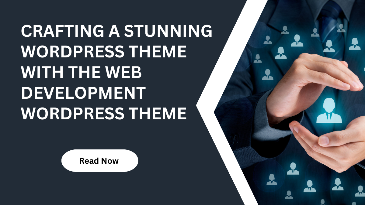 Crafting A Stunning WordPress Theme With The Web Development WordPress Theme | by Ourelemento ...