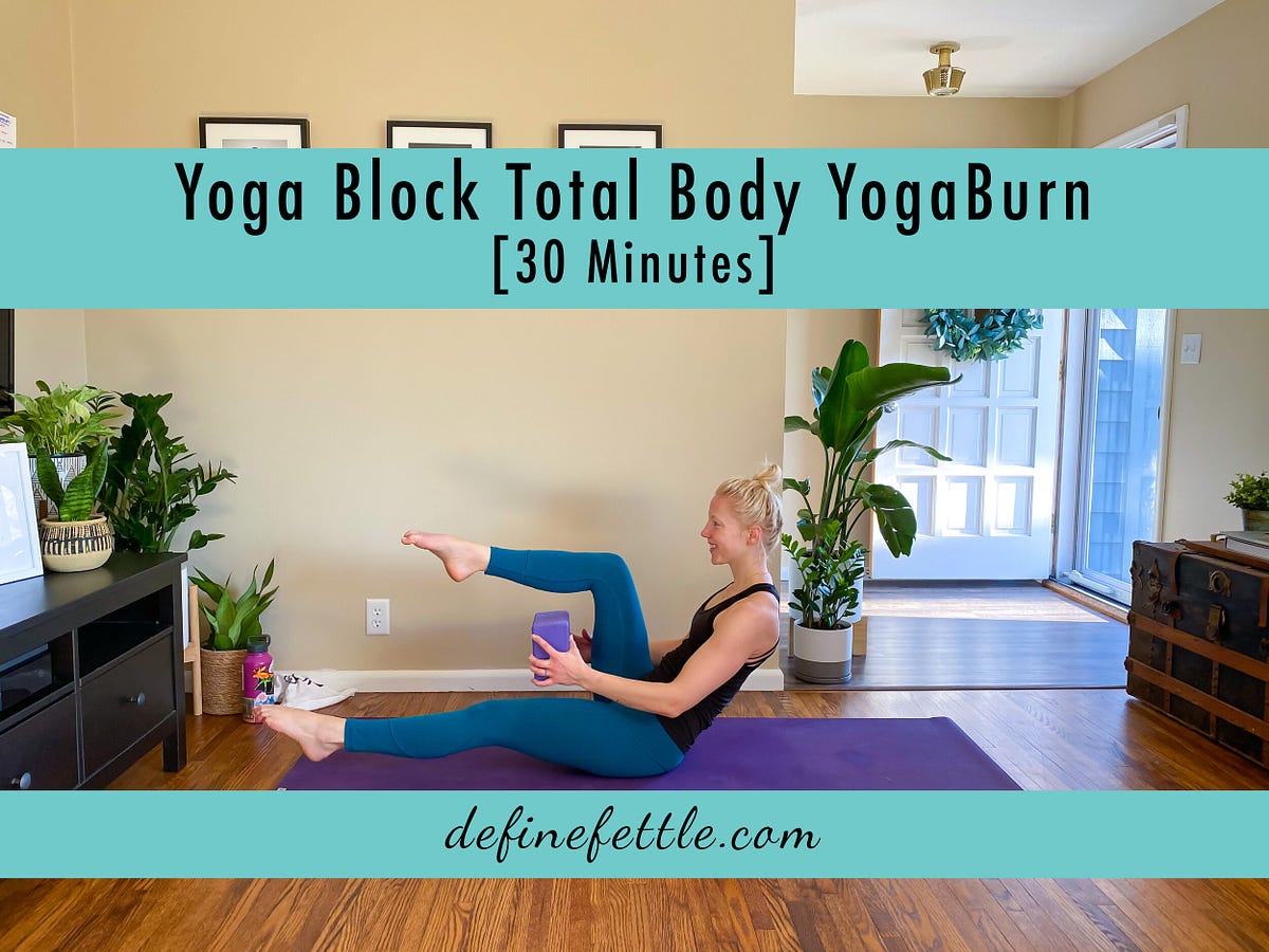 Yoga Burn Reviews 2023: Is This Challenge Effective? | by Abdussabur ...