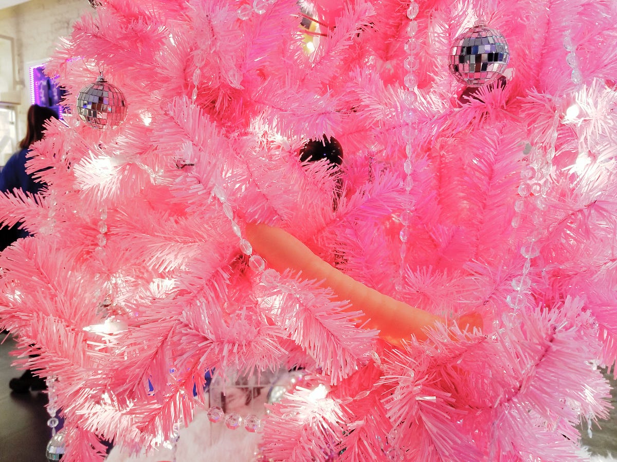 12 Kinky Days of Christmas. O, O, Orgasm your way through this one | by Brett Jenae Tomlin ...