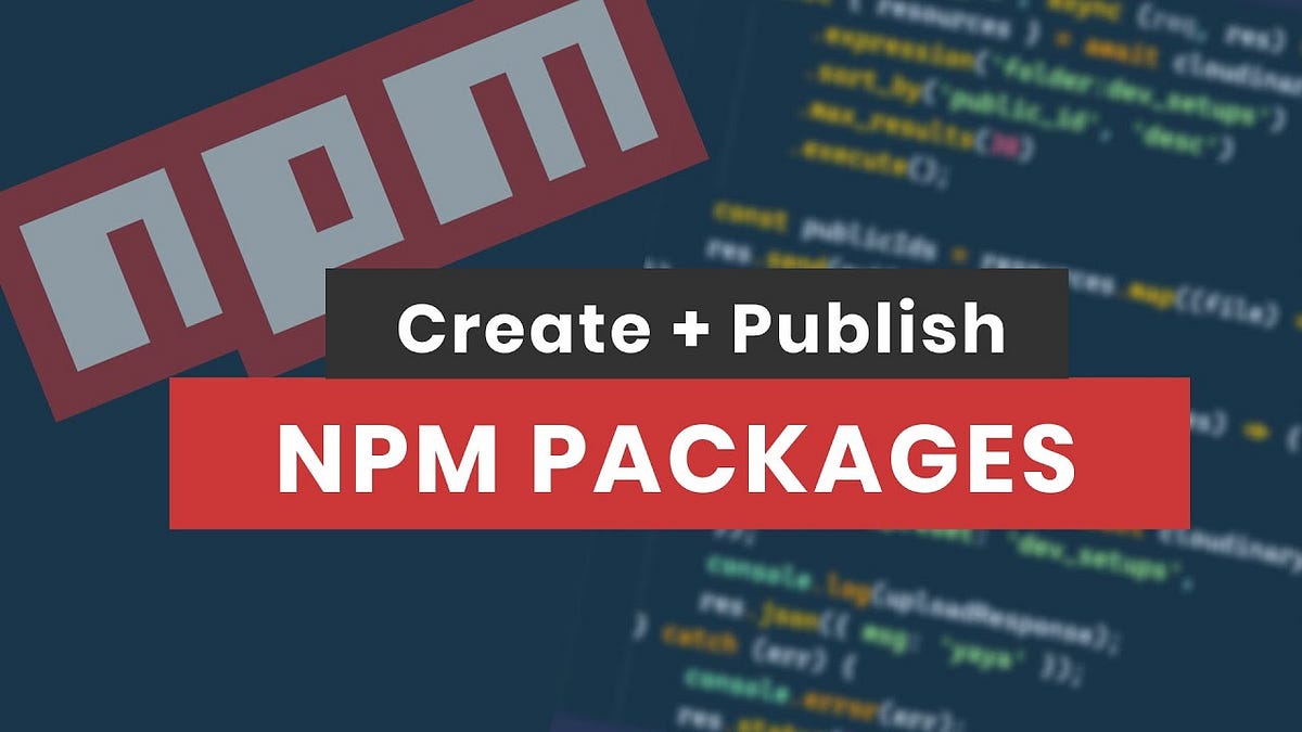 Npm Paketi Oluşturma Serisi — 1: npm init -y | by Soner ER | Jan, 2025 | Medium