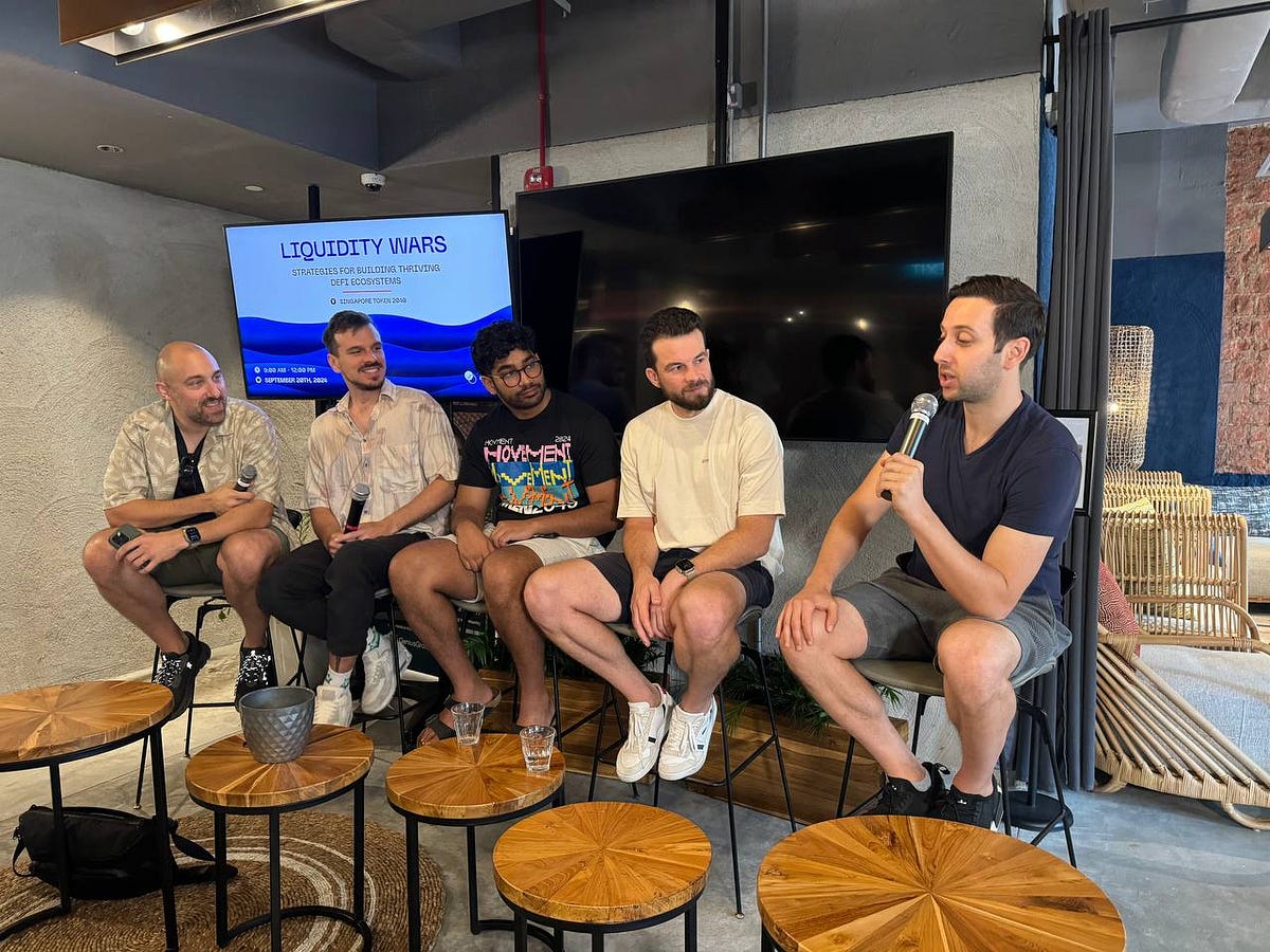 Overcoming Liquidity Fragmentation: Strategies to Strengthen DeFi Ecosystems | Interop Ventures