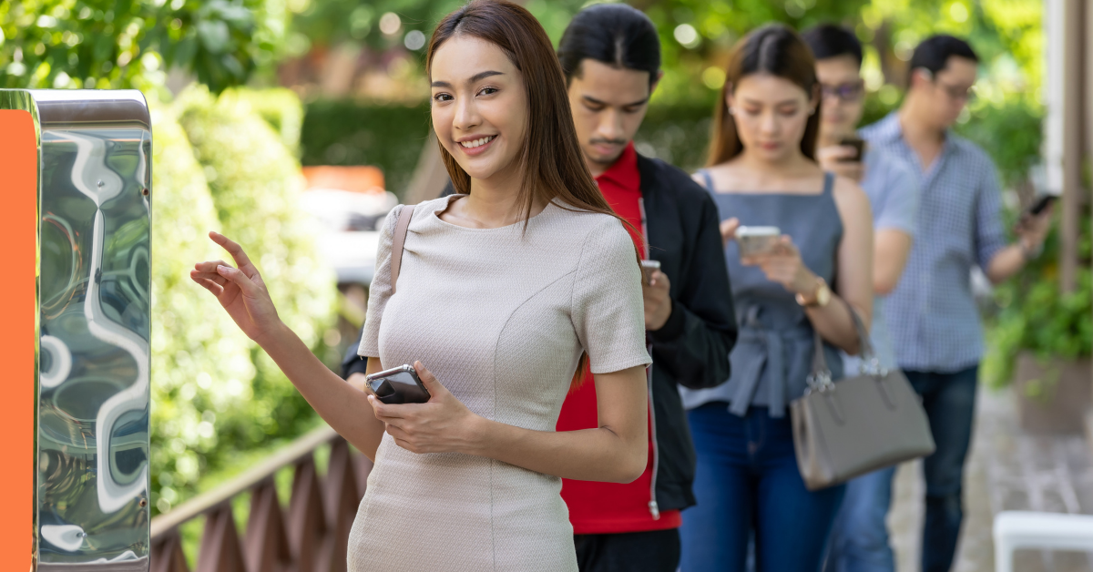 Reduce Wait Times and Bust Long Line With These Restaurant Technologies ...