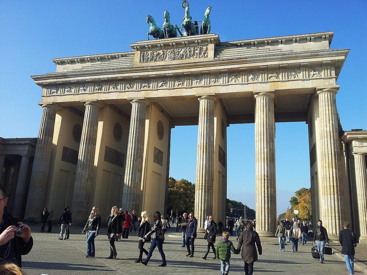 Exploring Berlin: 10 Best Places to Visit and Uncover the City’s Magic ...