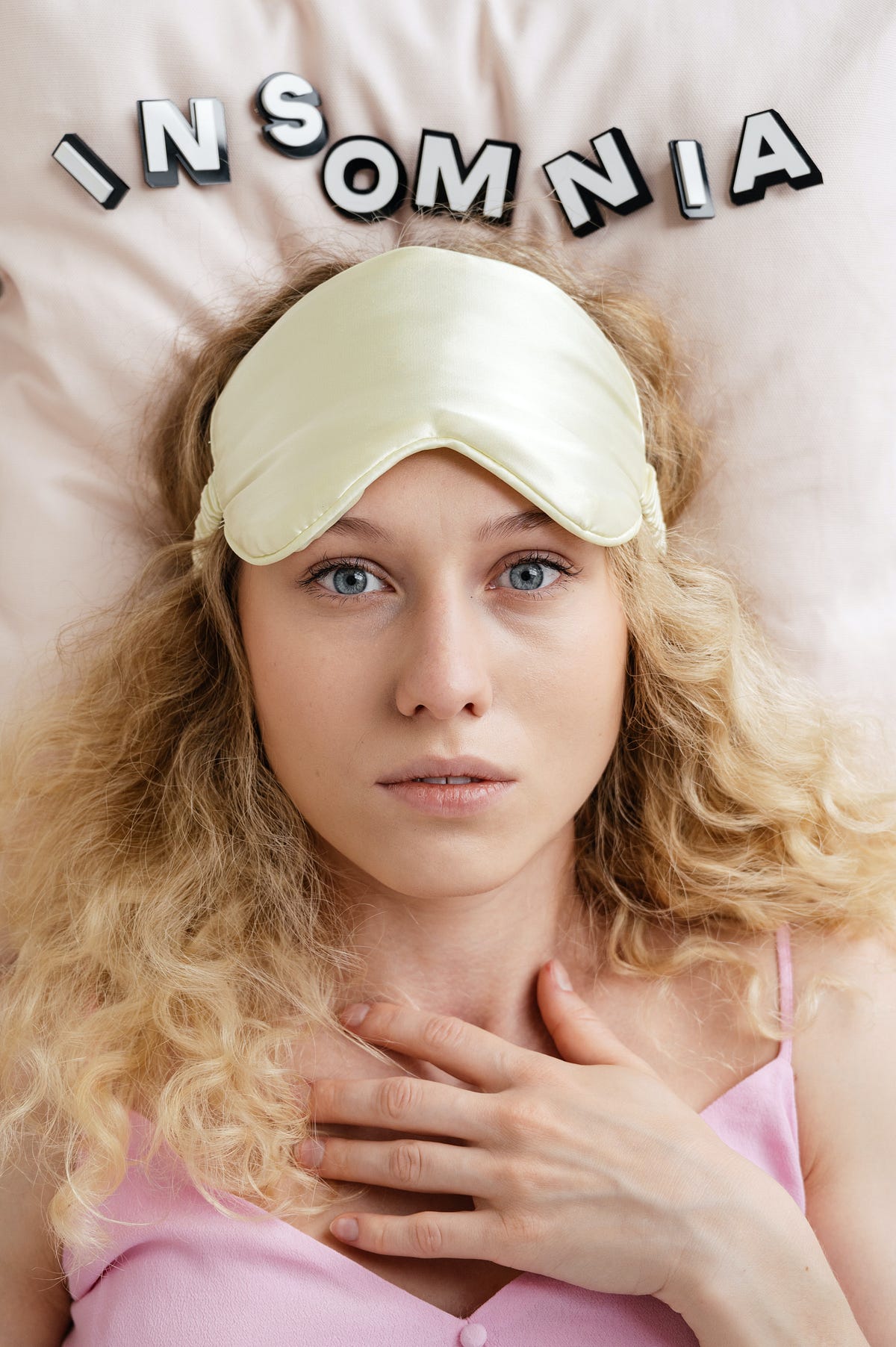 Insomnia- A Powerful Ultimate Guide Post | by Tuli Nabila | Medium