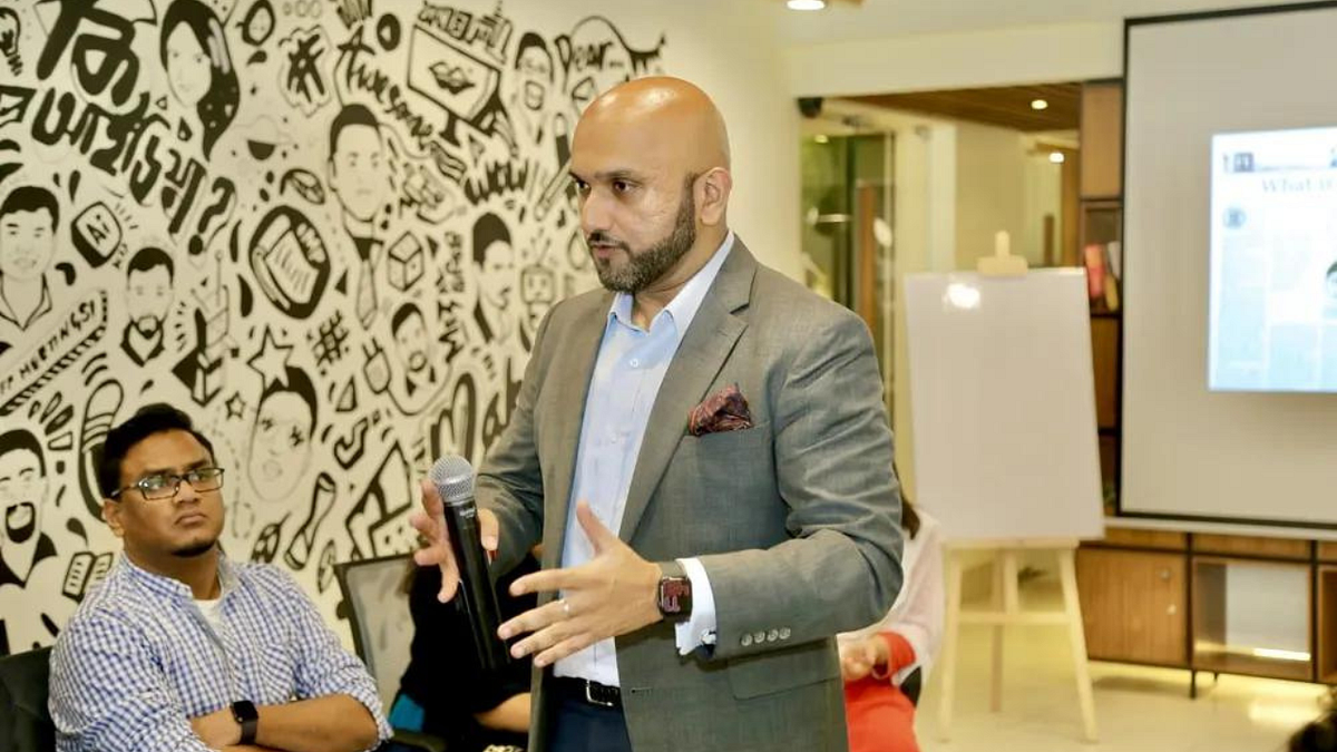 Sajid’s Achievements in International Development and Financial ...