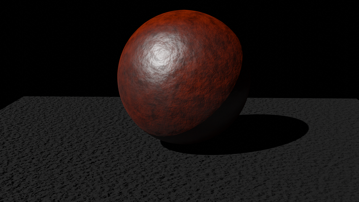 Creating a procedural paintable rusted metal texture in Blender | by Logan V | Medium