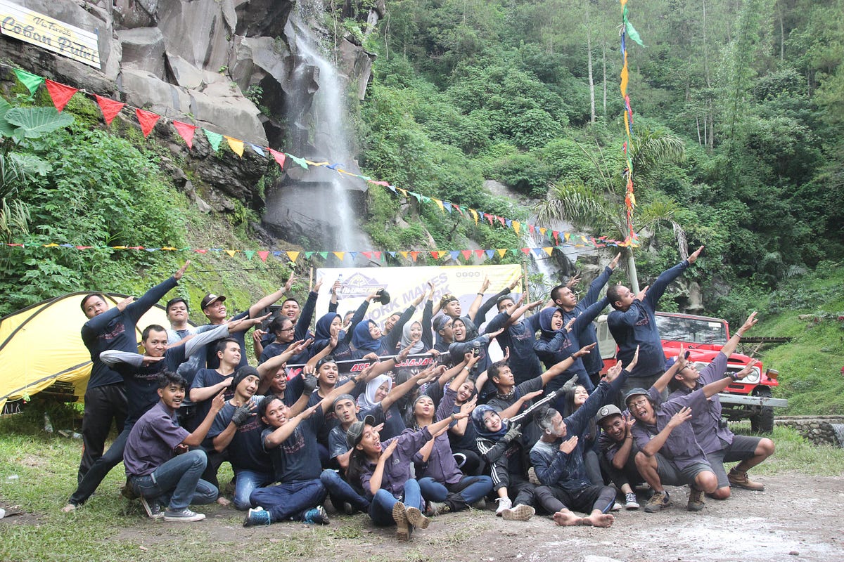 TRAINING OUTBOUND MALANG. Outbound malang, jawa timur is one of… | by FALDY _51 | Medium