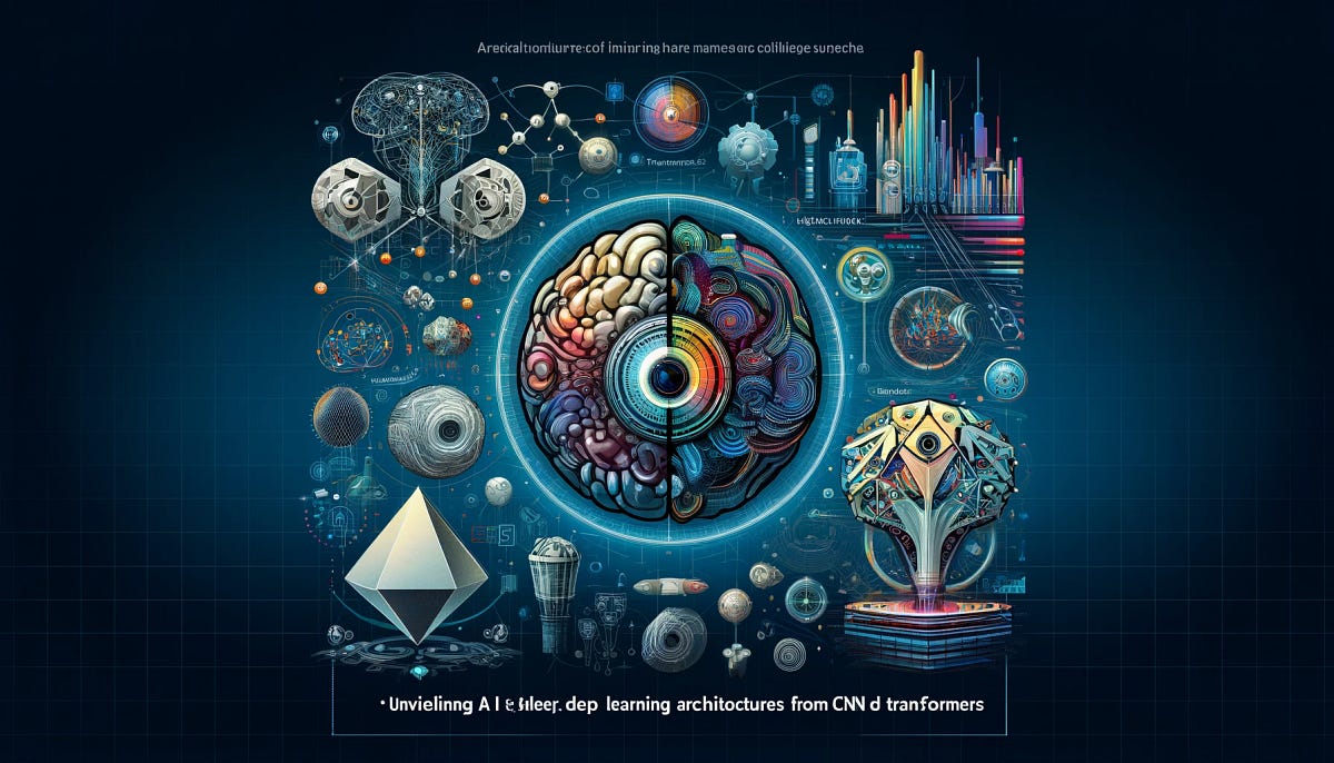 Exploring Advanced AI: Comprehensive Guide to Modern Deep Learning Techniques, from CNNs to ...