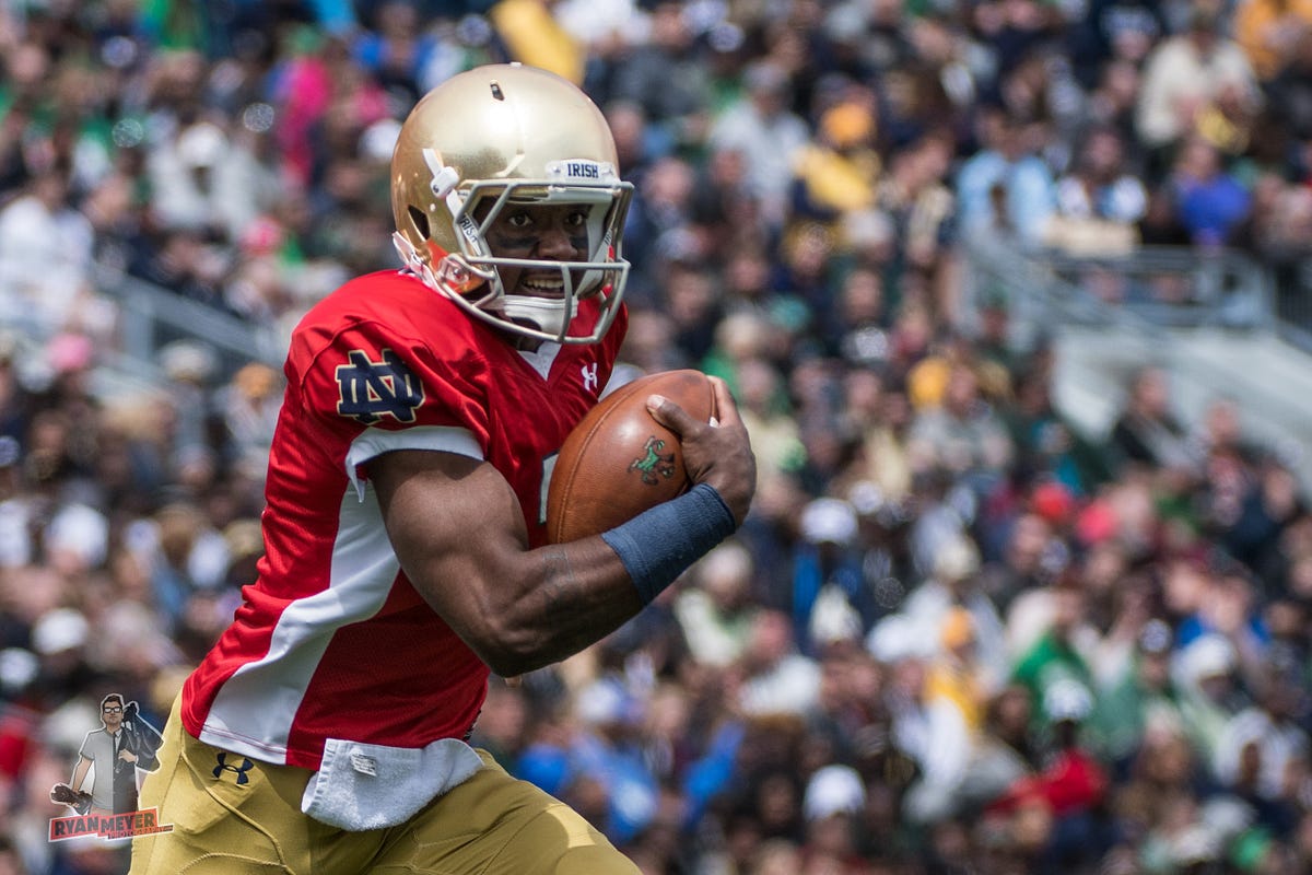 The Golden Domer Daily Staff Makes Personnel Predictions | by Ben ...