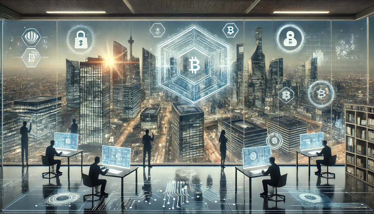The Internet’s Next Revolution: How Web 3.0 Redefines Trust and Innovation | by Abhinav | Feb ...