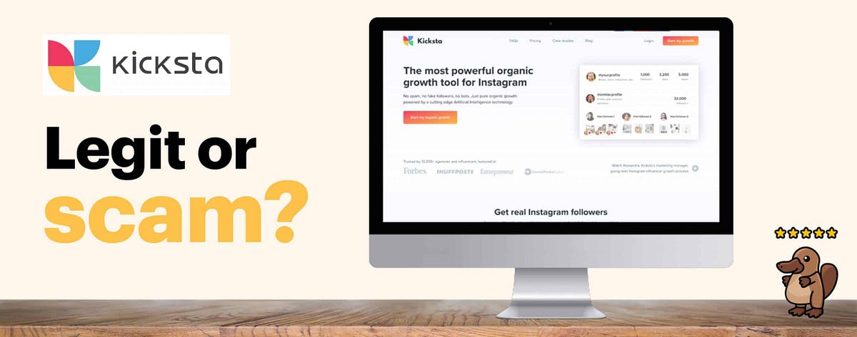 Kicksta Review 2021:Is It Actually Safe And Effective For Instagram ...