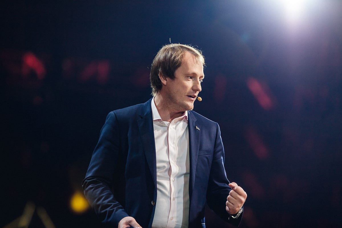 Taavi Kotka joins Estonian startup Plumbr | by Tarmo Virki ...