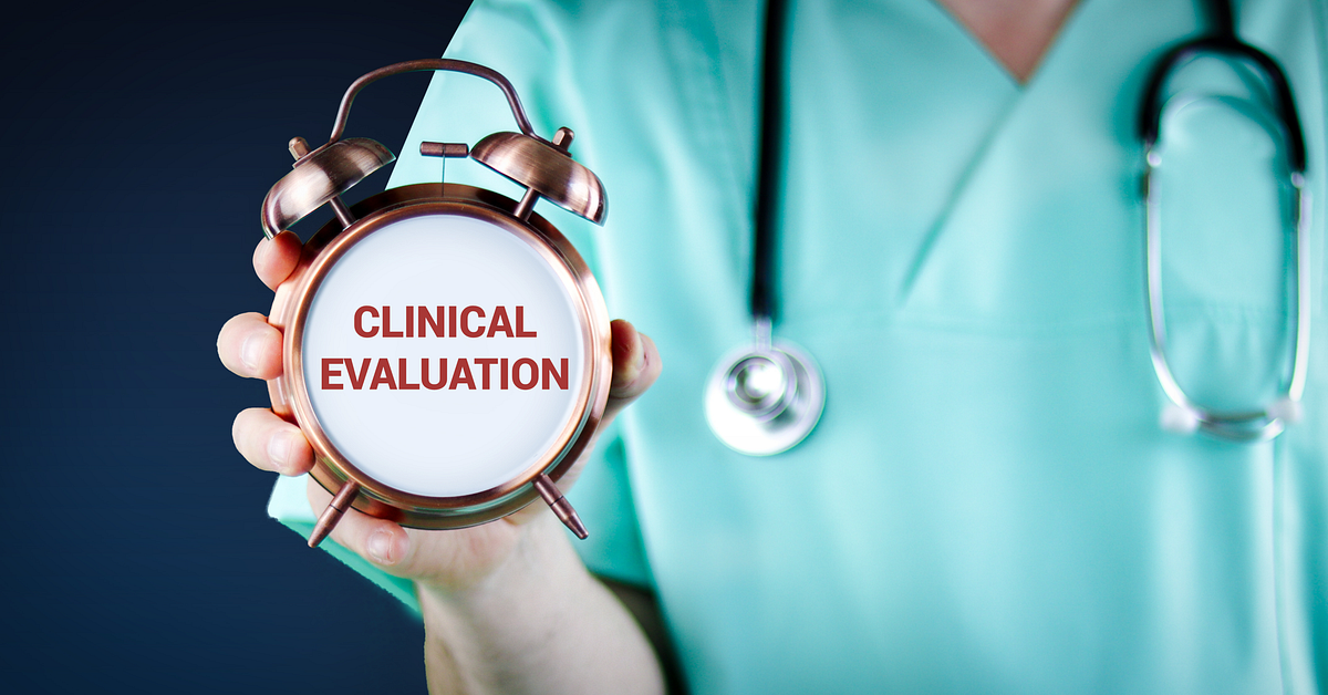 Clinical Evaluation with ClinicalEvaluation-Report.com | Clinical ...