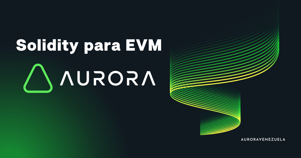 SOLIDITY ¿Qué es y cómo funciona Solidity para EVM? | by NEAR_ES | Medium