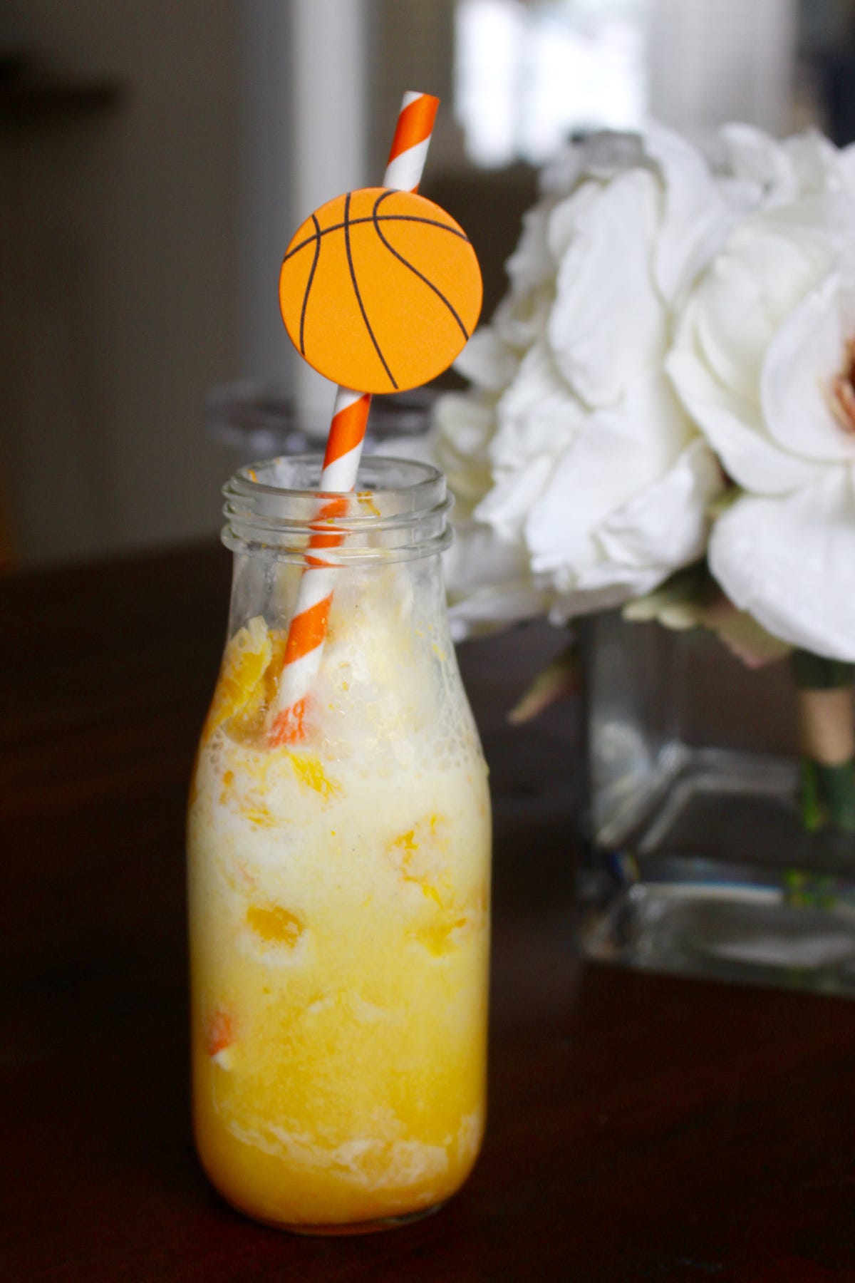 Grand Marnier Milkshakes for March Madness | by Daina Falk | Medium