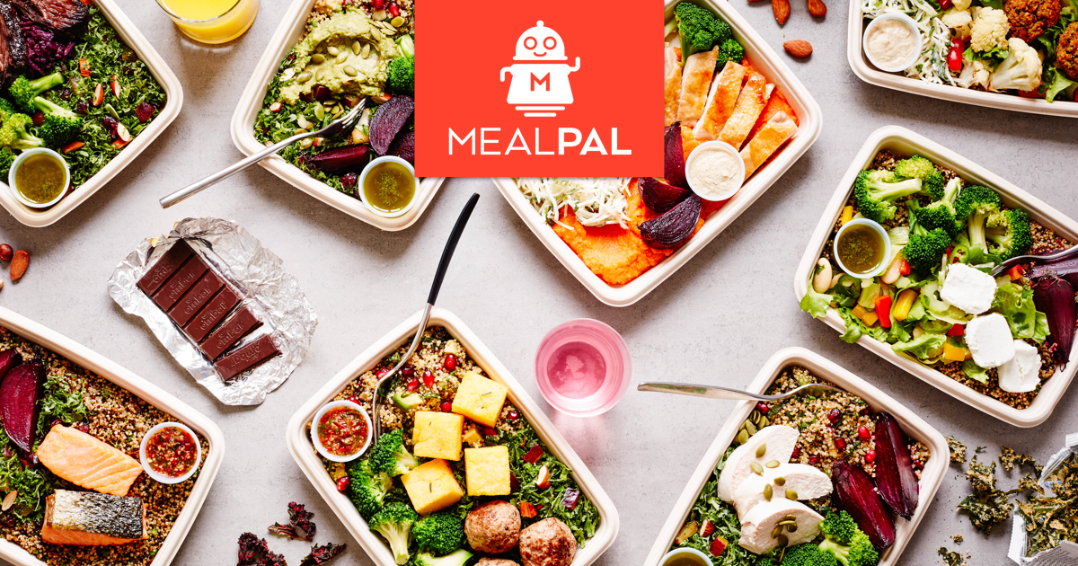 What MealPal can get you in San Francisco | by Yuan Zhang | Medium