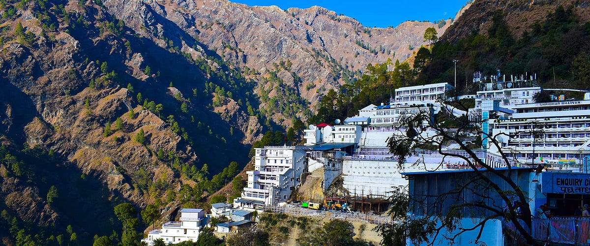 A Comprehensive Guide to Planning a Trip to Vaishno Devi | by ...
