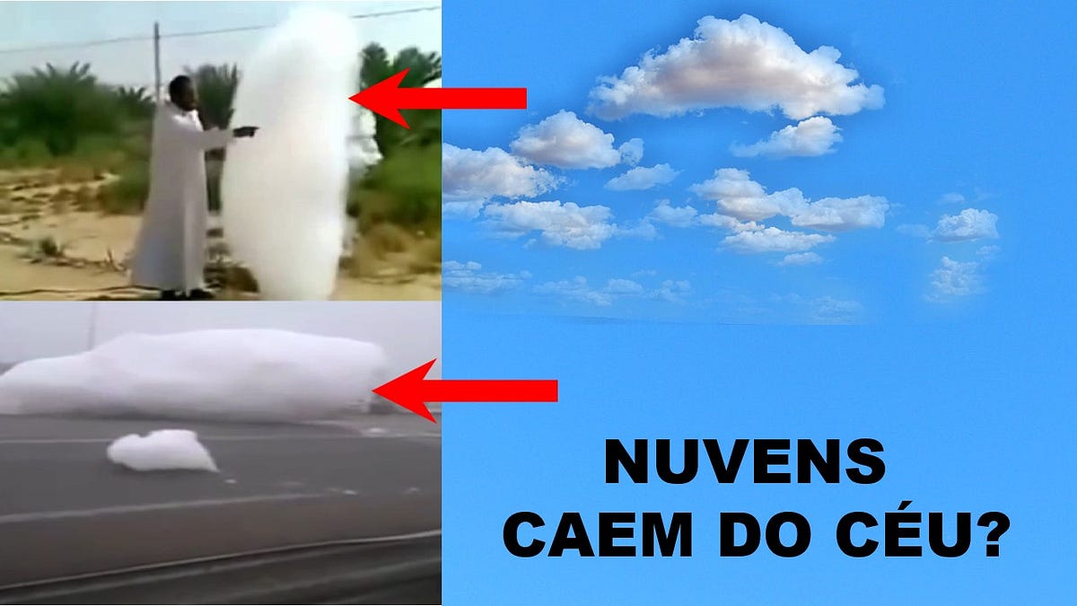 Nuvem Cai Do Céu? - Mundo Conectado - Medium