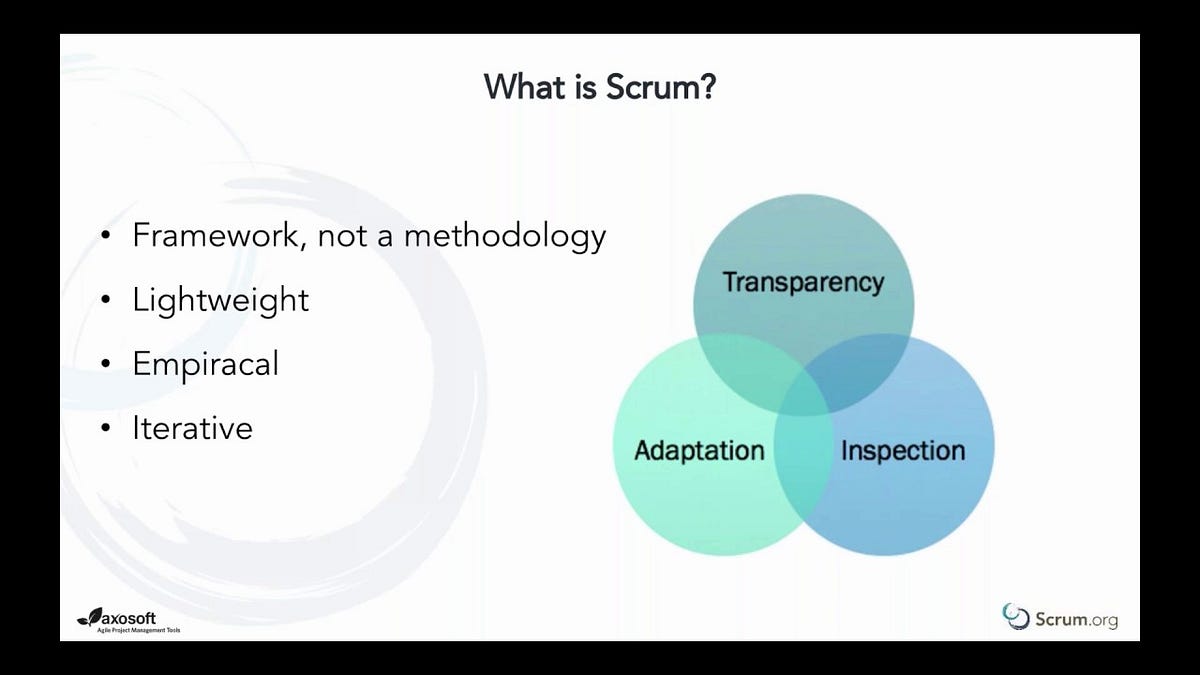 Introduction à la pensée SCRUM. Qu’est ce que la pensée Scrum ? Quel ...