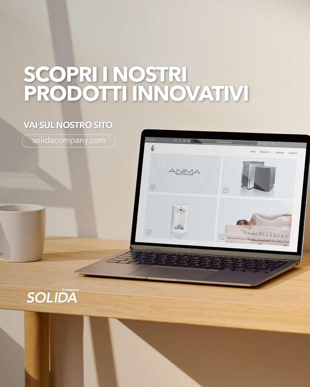 solida Solida - Solida Company - Medium