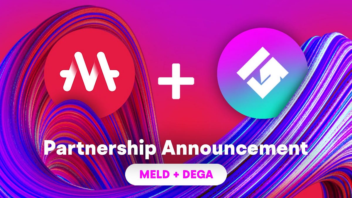 DEGA Partners with MELD to Empower Creatives and Provide Financial ...