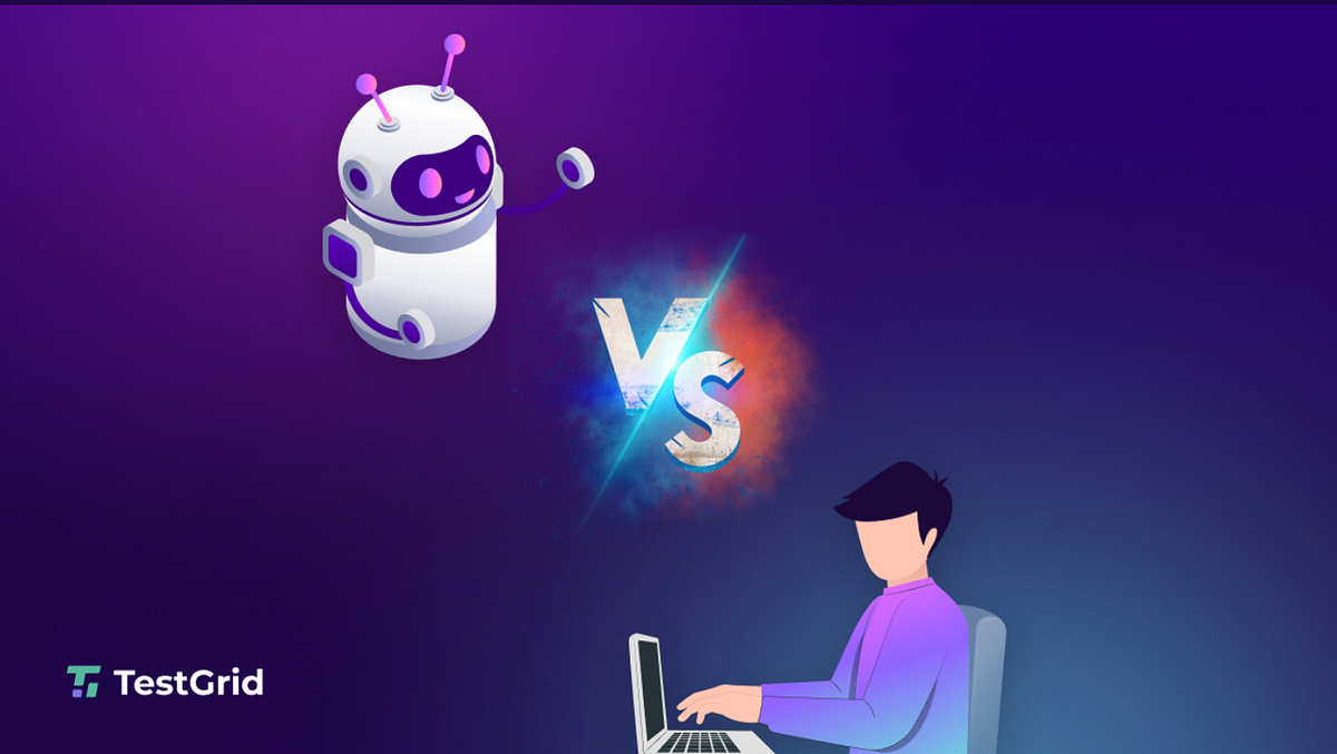 Manual Testing vs Automation Testing | Which Is Better? | by Emma ...