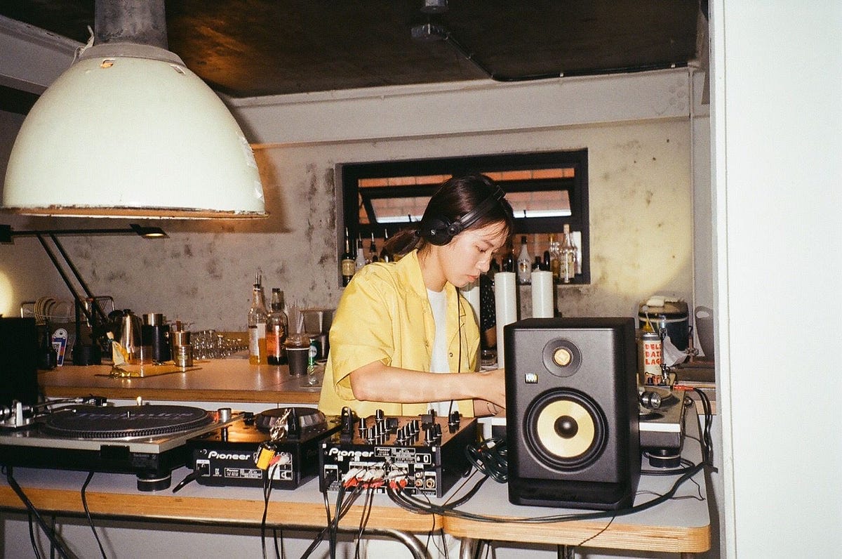 KollektivX Mix Series 001 — Taelyn: Lost Lovers Rock Records for ...