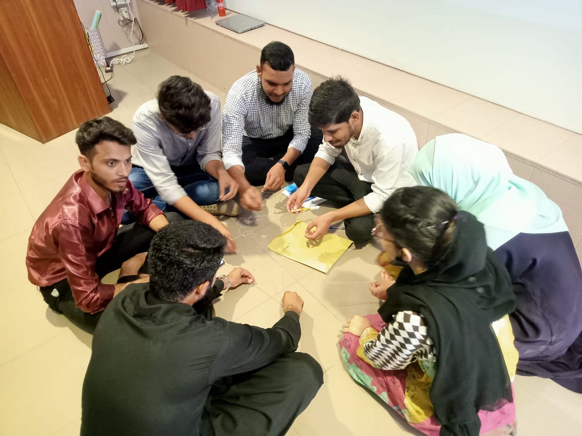My Early Days at Amal Academy: A Journey of Growth and Discovery | by ...
