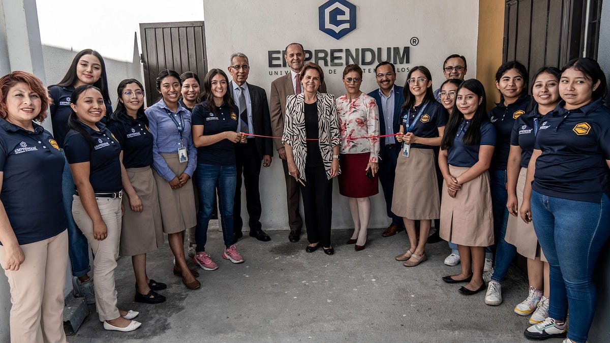 Inauguran segunda casa EmprendUM en Monterrey | by UniMontemorelos | Medium