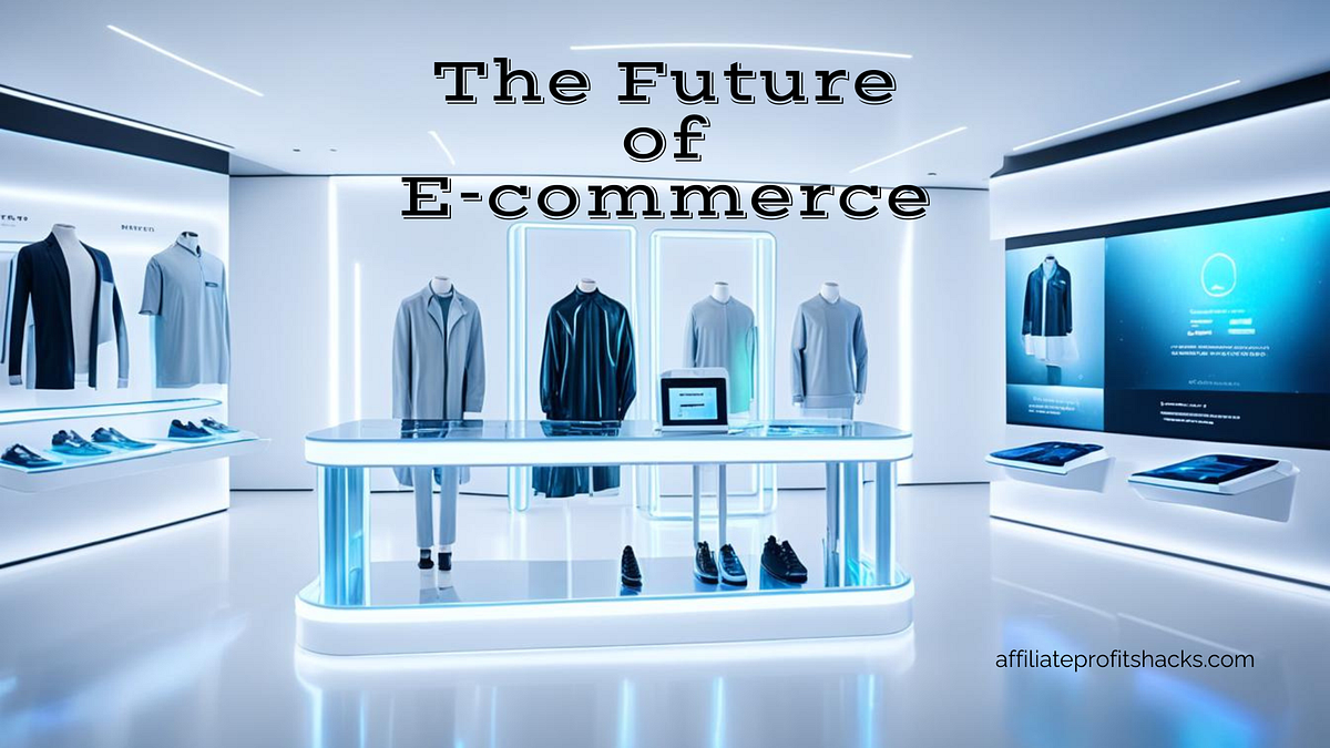 The Future of E-commerce: What to Expect in the Next Decade | by ...