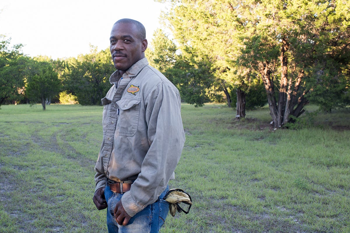 Eric Brown. Distribution Electrician & Journeyman… | by Clara ...