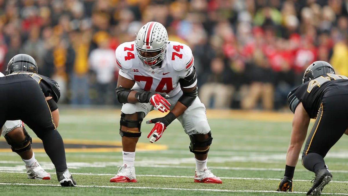 Film Room: Jamarco Jones, Seattle’s fifth-round steal | by Oliver ...