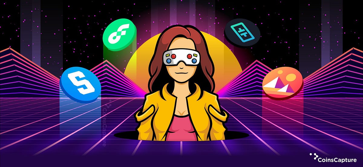 Top 7 Metaverse Tokens To Invest In 2021 | by Coinscapture ...