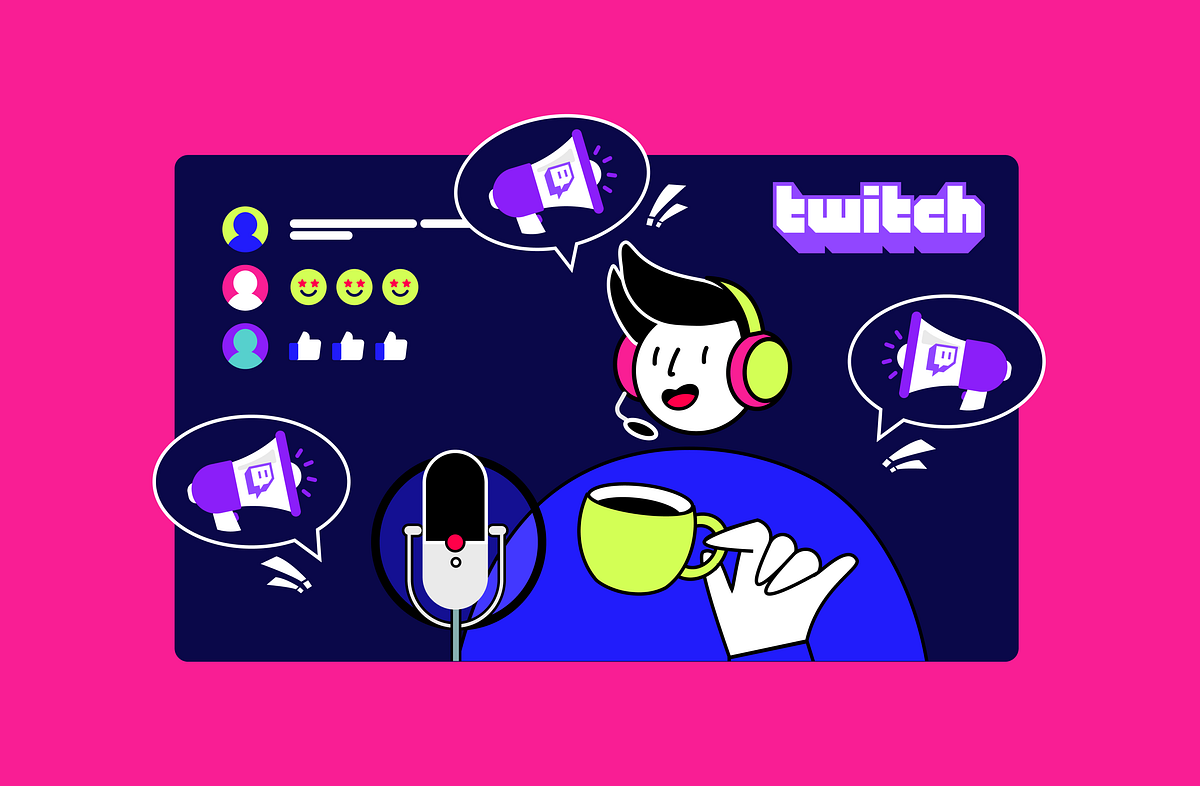 How To Set Up and Use Twitch Alerts on Your Stream | by Gyre Pro | Medium
