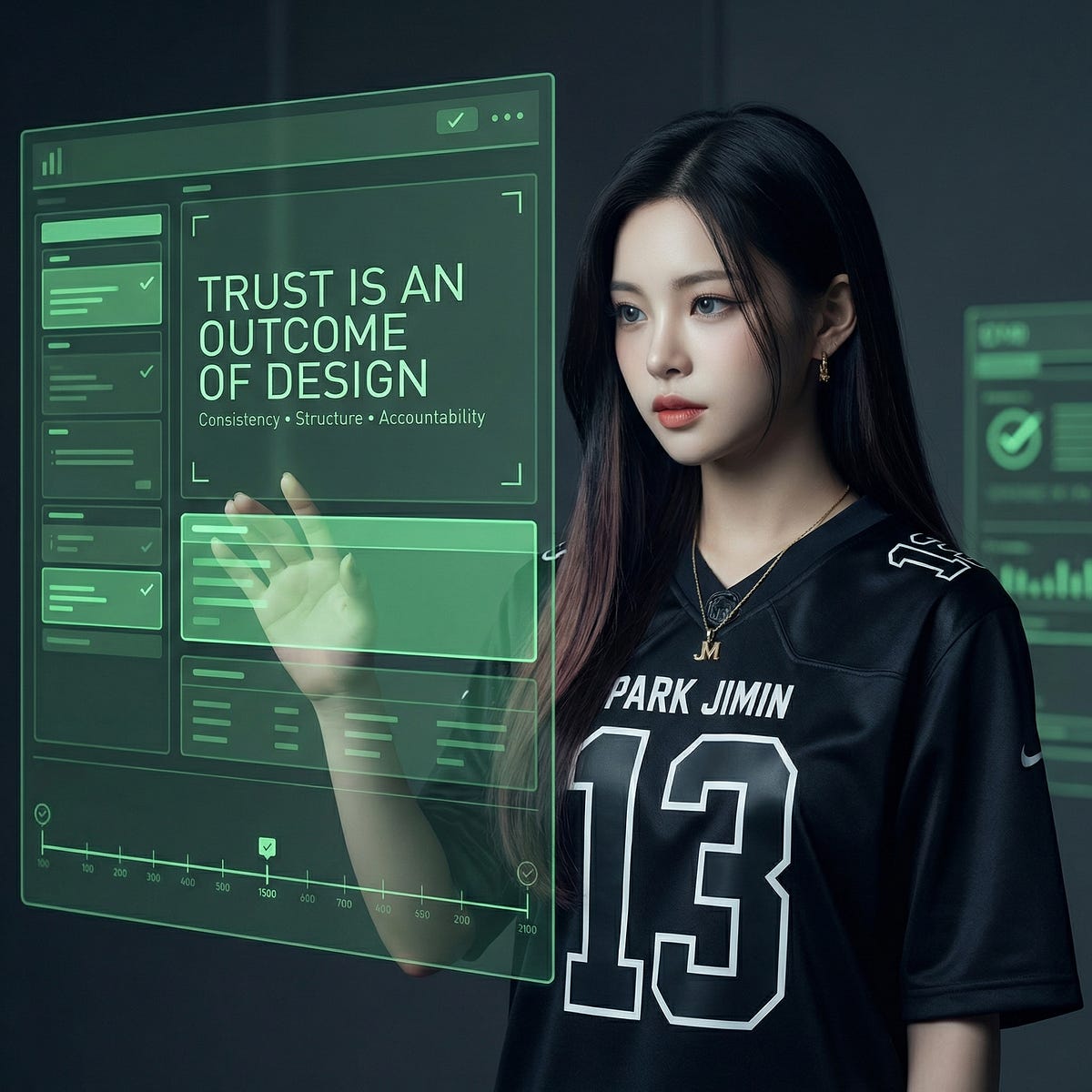 Trust Is an Outcome of Design, Not a Marketing Message | by WinTK | Jan ...