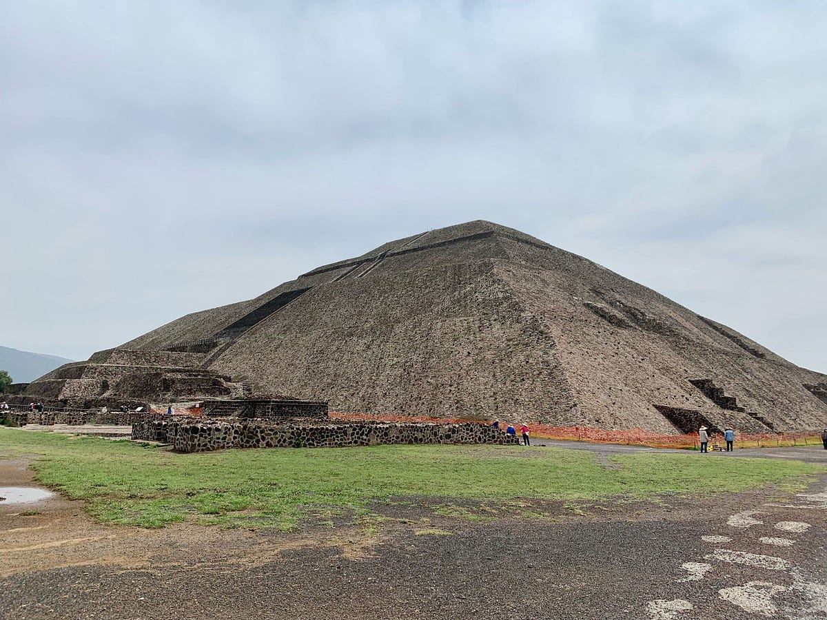 The Secrets of Mexico’s Magnificent Pre-Colombian City, Teotihuacan ...