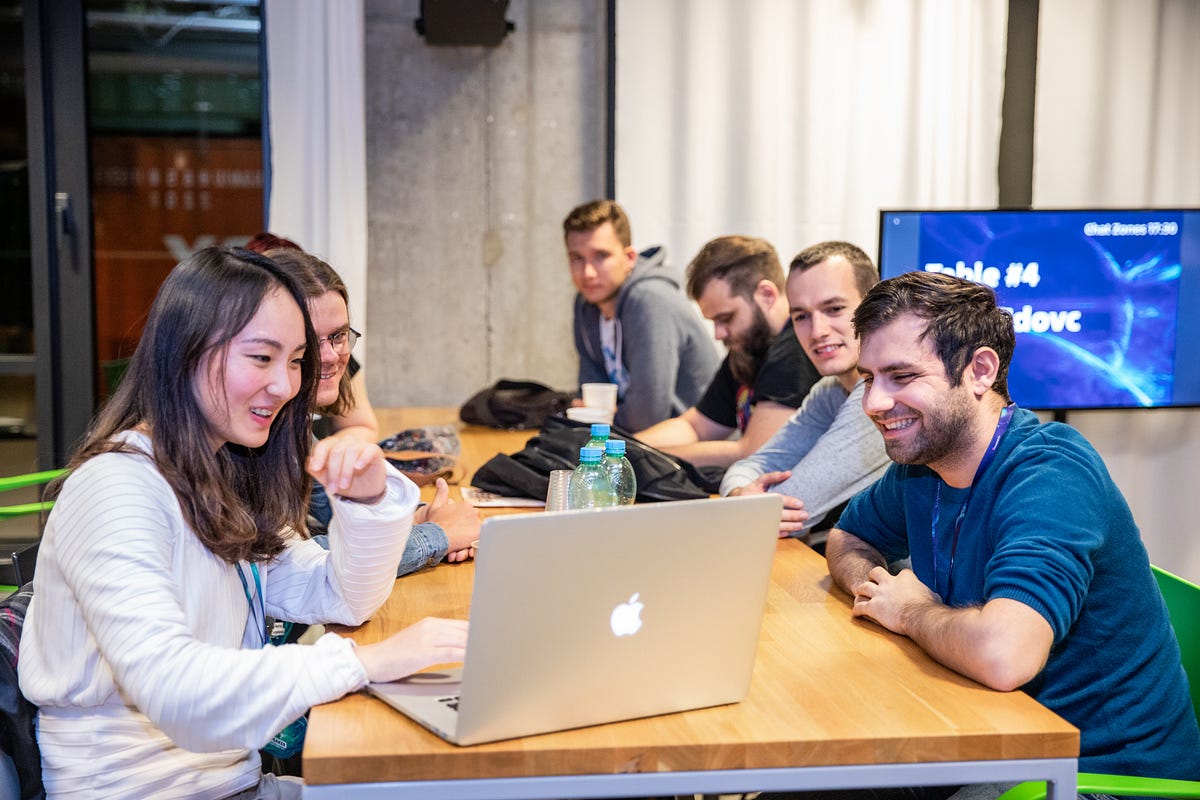 ReactiveConf 2019 explores bleeding-edge tech, future of programming | by ReactiveConf ...