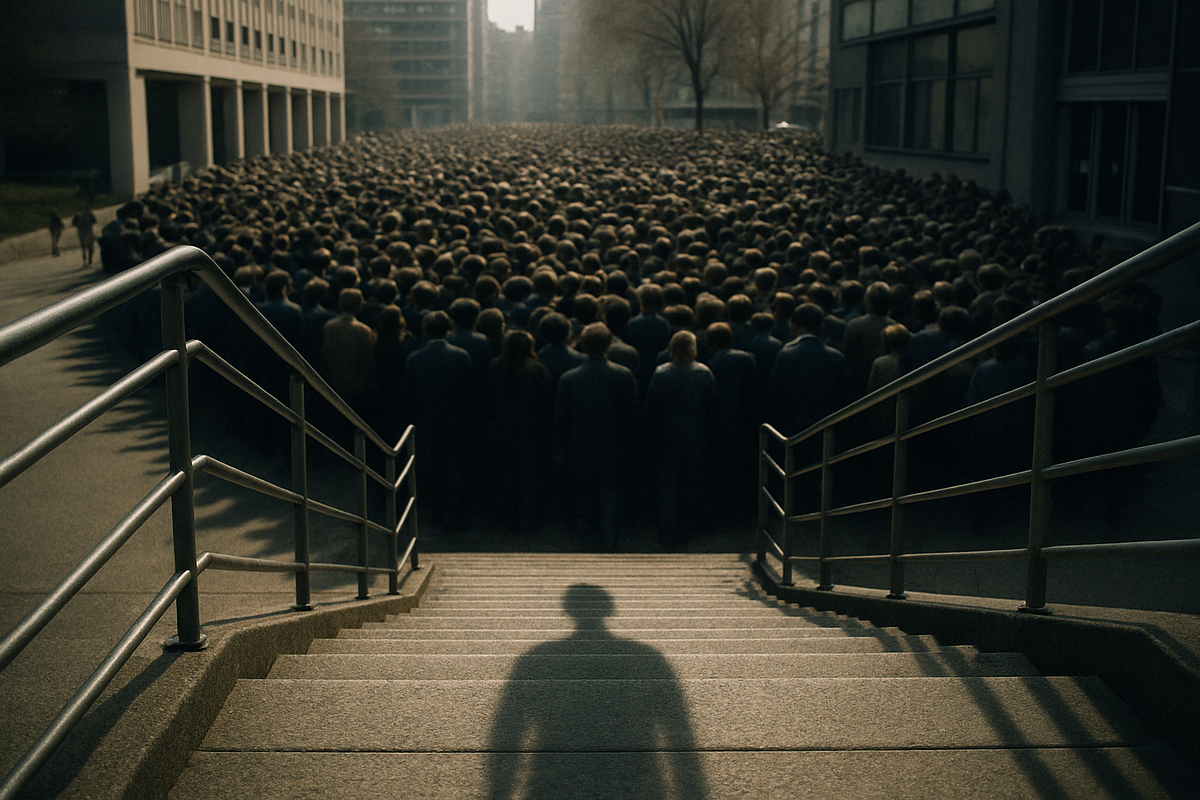 The Copenhagen Crowd Crush Studies: Why Good People Lose Control in ...