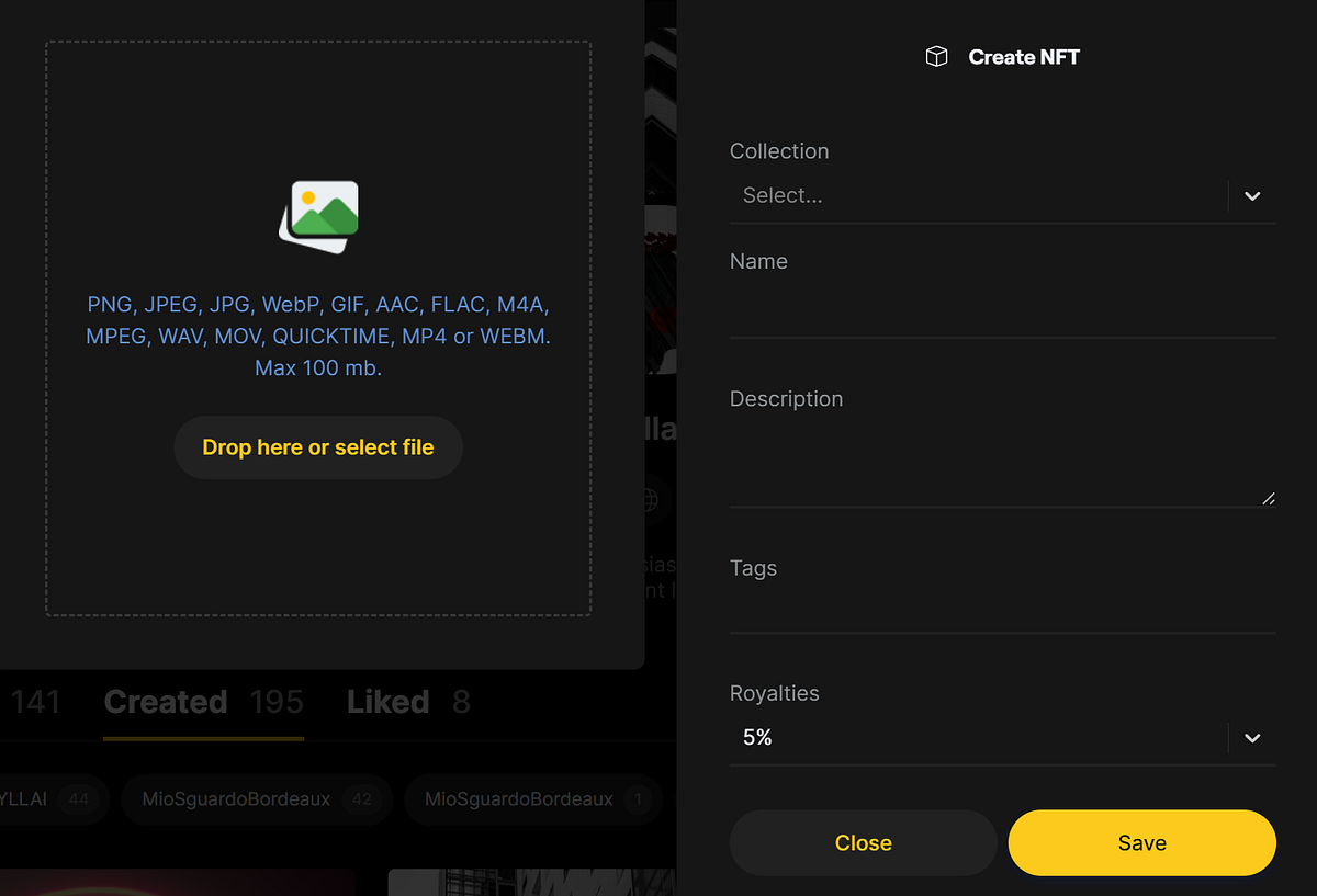 How to create NFTs on MultiversX using xSpotlight, the easiest (and cheapest) way! | by Sylla ...