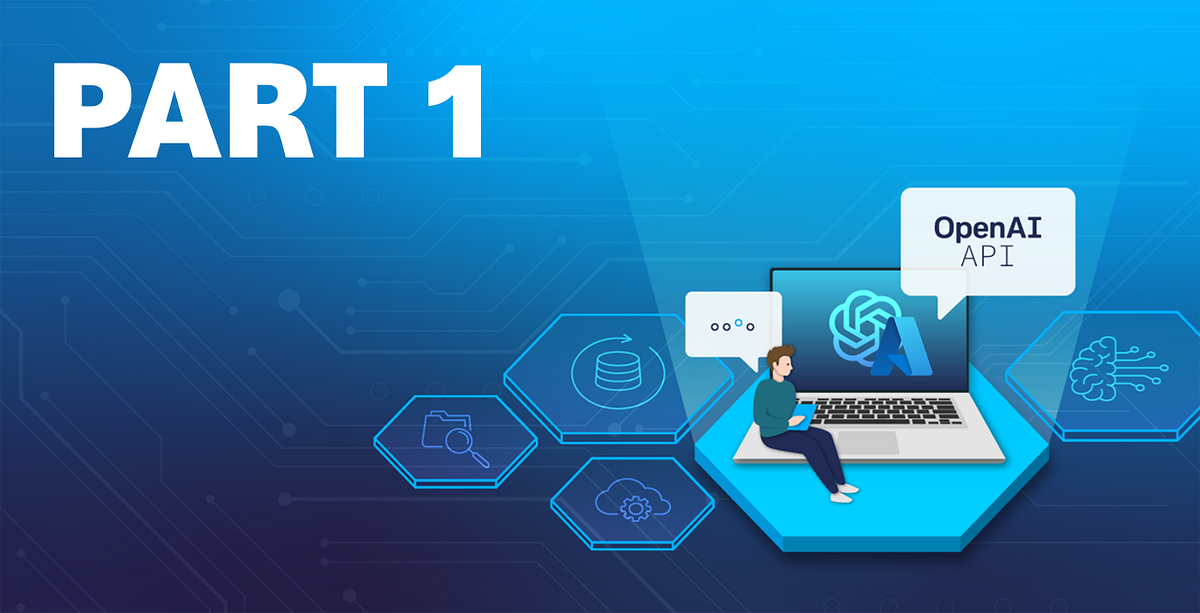 A Hands-on Exploration of the Azure OpenAI API (Part 1 of 6) | by Nicolas Rehder | Medium