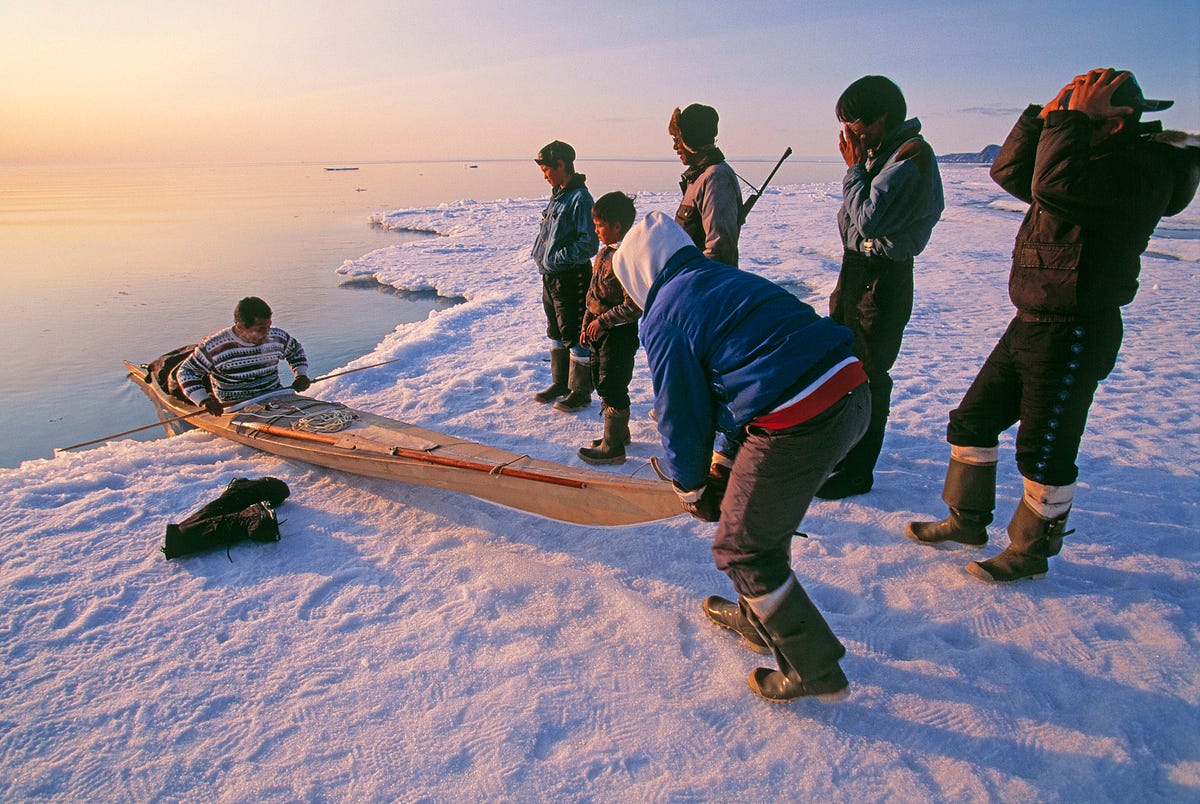 Indigenous communities face climate change issues!? | by isabel alves ...