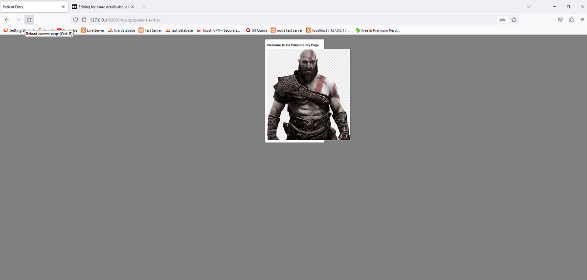 How to use static files within the Django project. | by biswajit panda | Medium