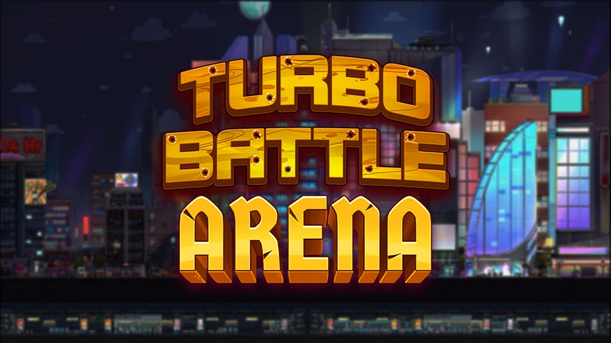 Welcome to the Arena. Introducing Turbo Battle Arena, the… | by Turbo ...