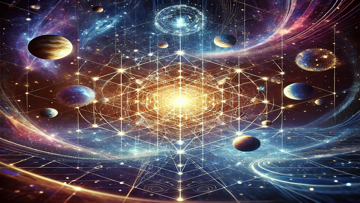 Quantum Celestial Harmonics | by The Remedy Clerk | Feb, 2025 | Medium