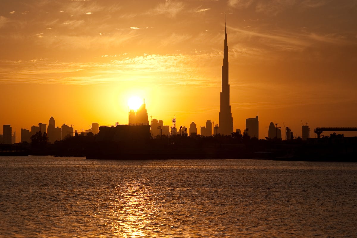 Reflections on Dubai. Part One. A Cliché is a Cliché is a… | by Eike Leonhardt | Medium