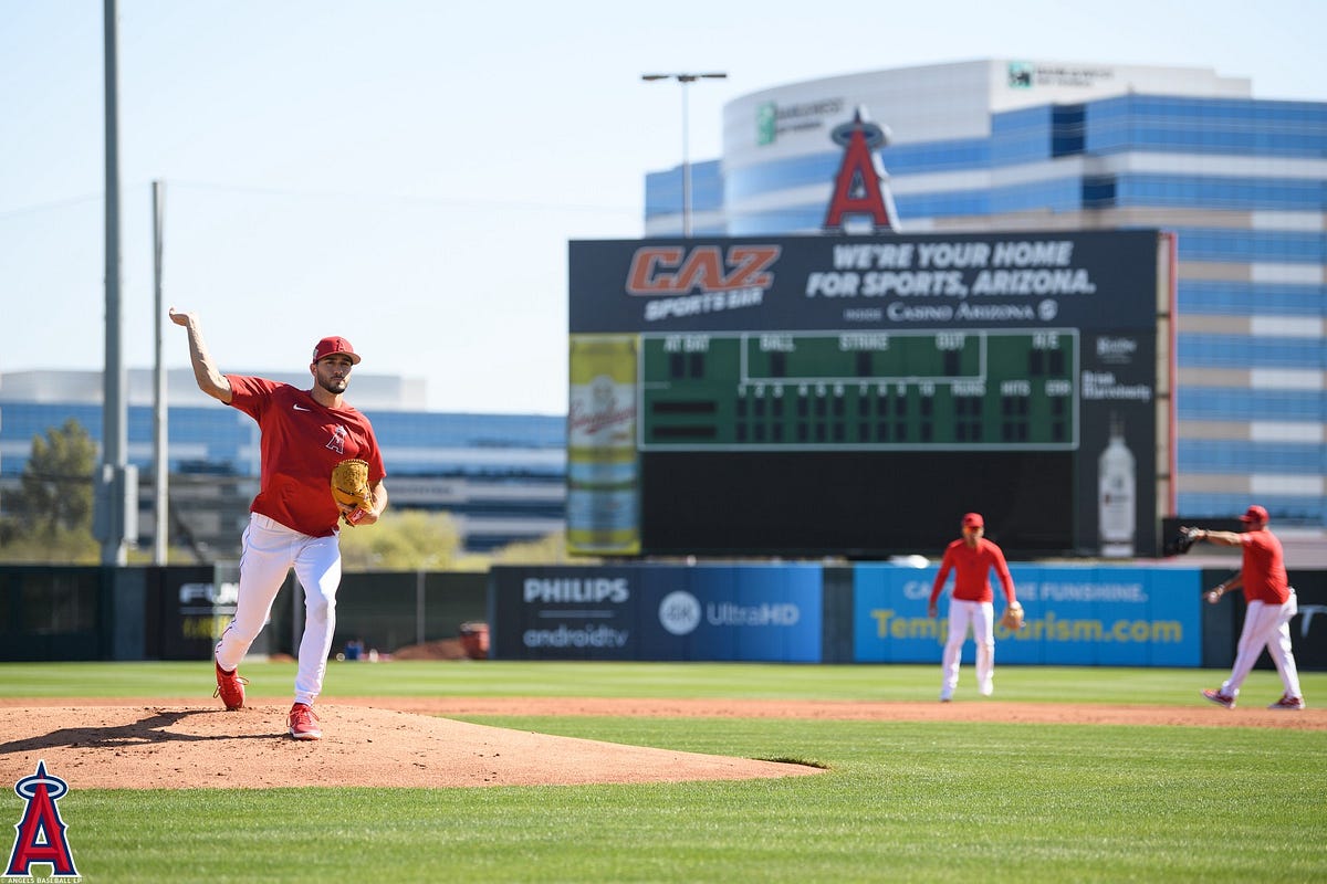 2022 Spring Training Day 4 - The Halo Way