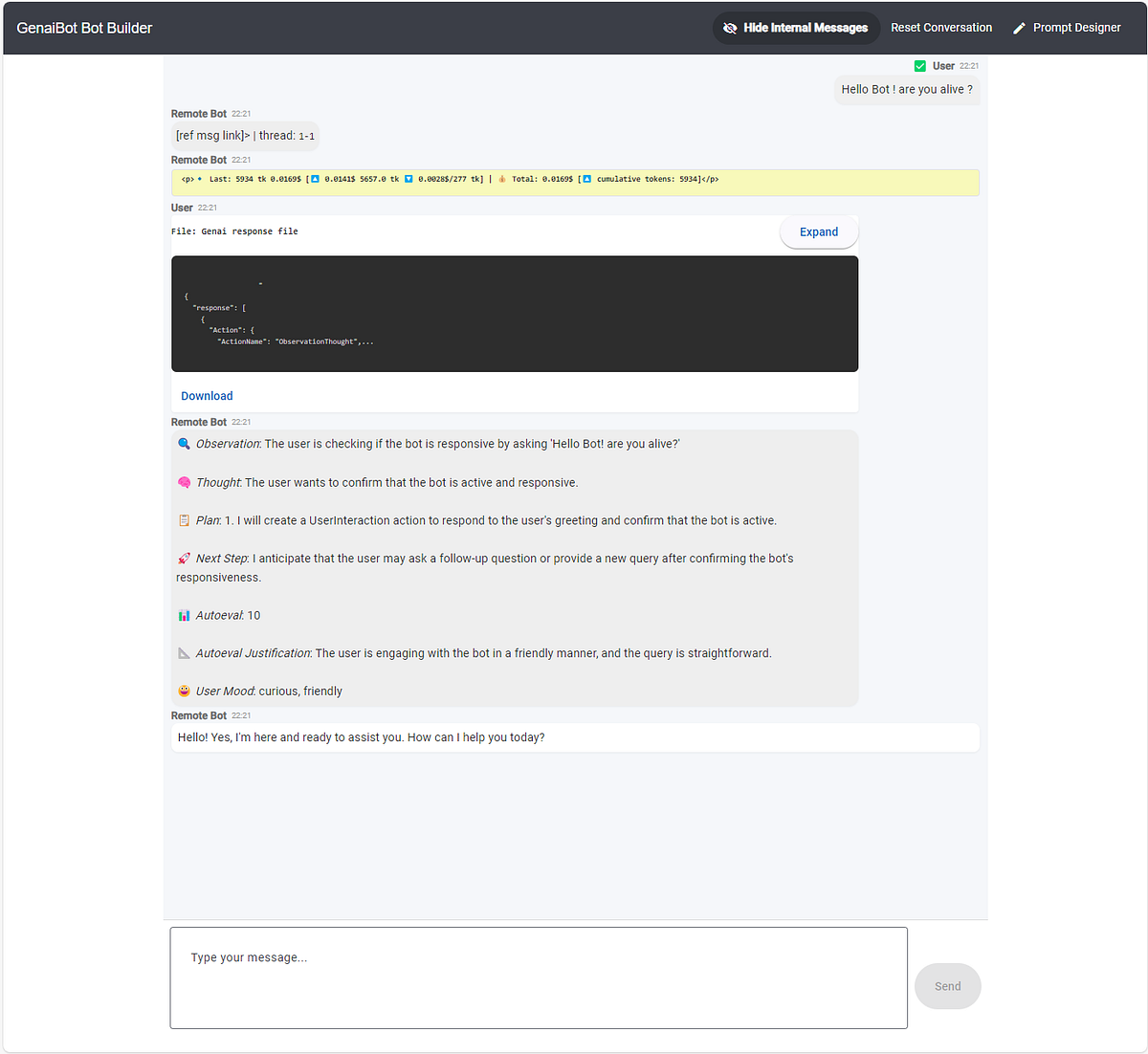 GenaiBots Tutorial Part 1 : Installing YounitedCredit’s GenAI Framework: | by Antoine habert ...