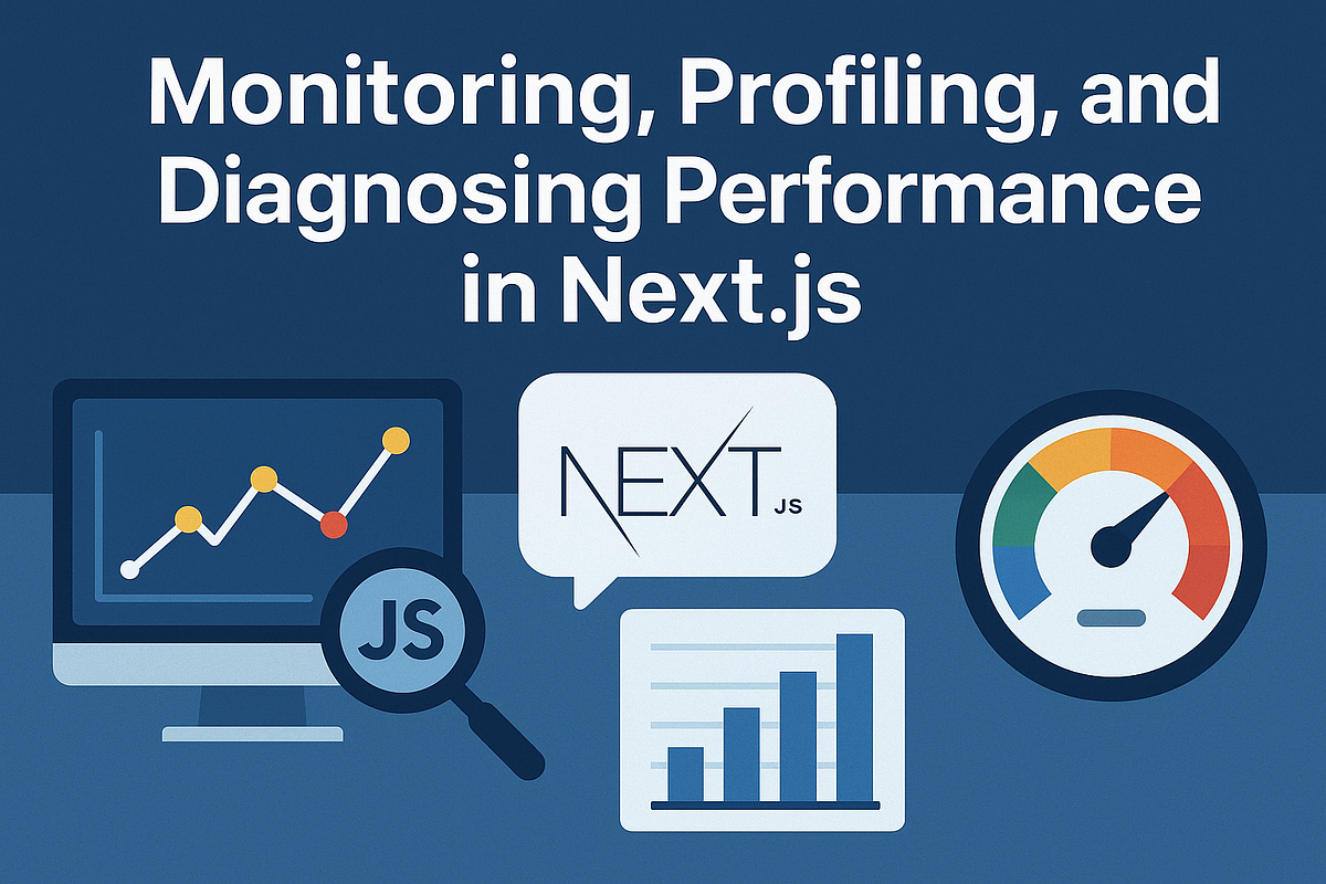 Monitoring, Profiling, and Diagnosing Performance in Next.js 15 Web Apps (2025 Edition) | by ...